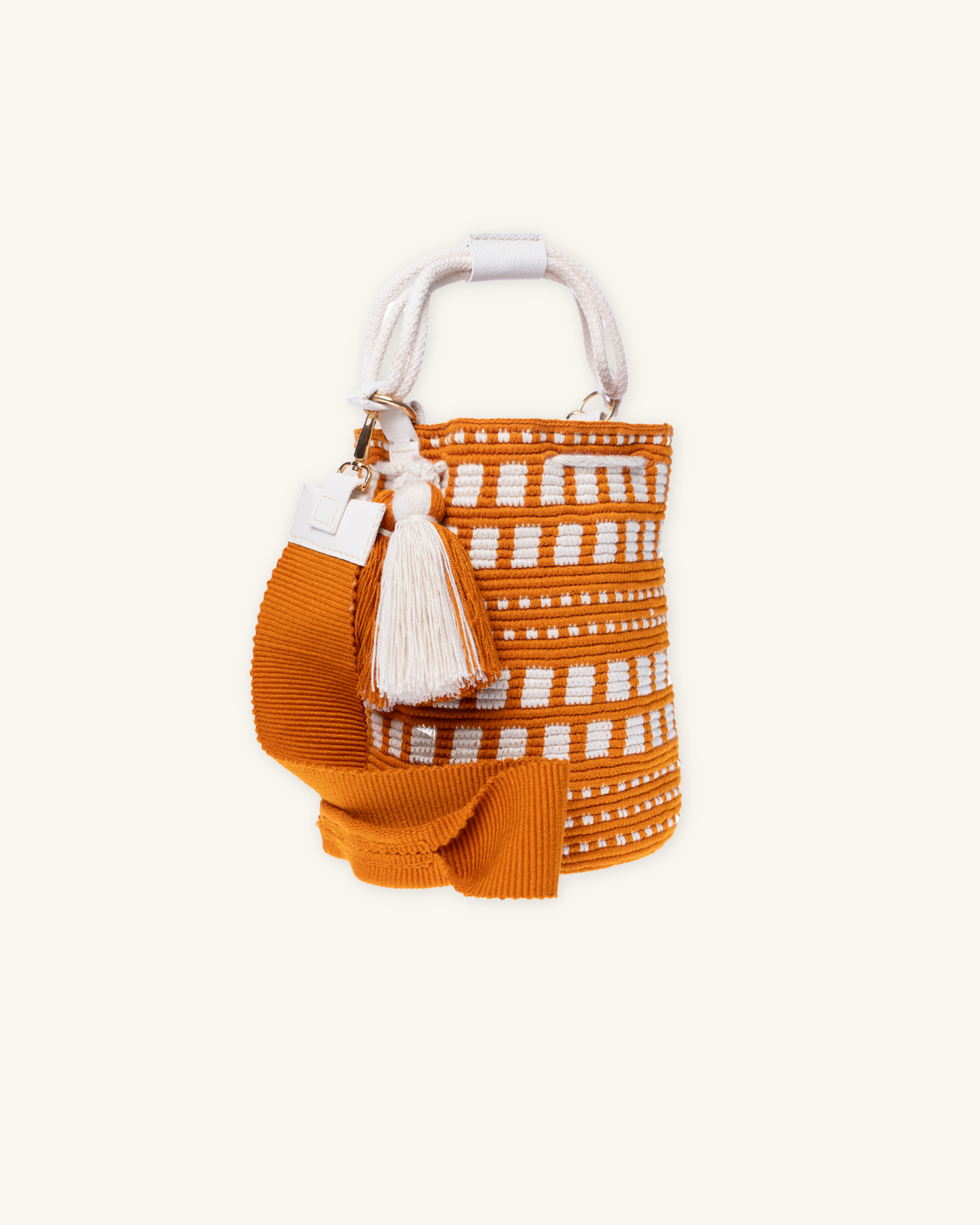 Mochila Uduru – Arte y Tejido